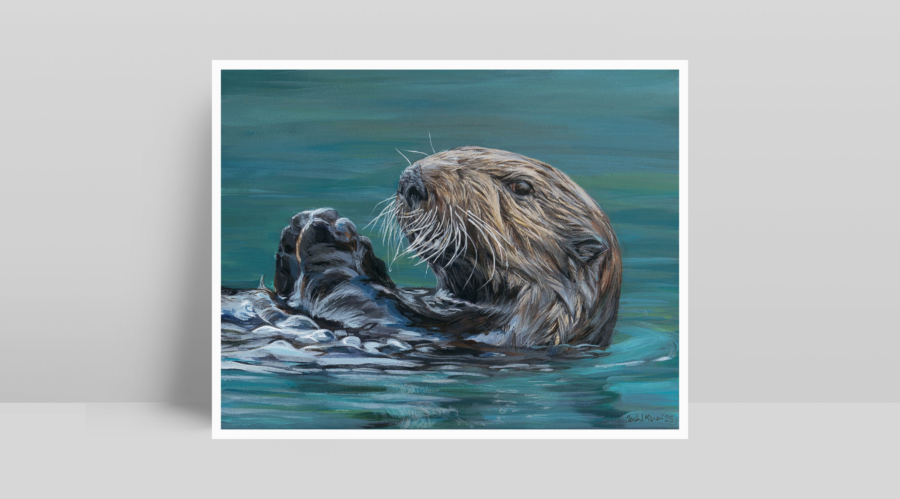 Print Shop – Isabel Klein Art